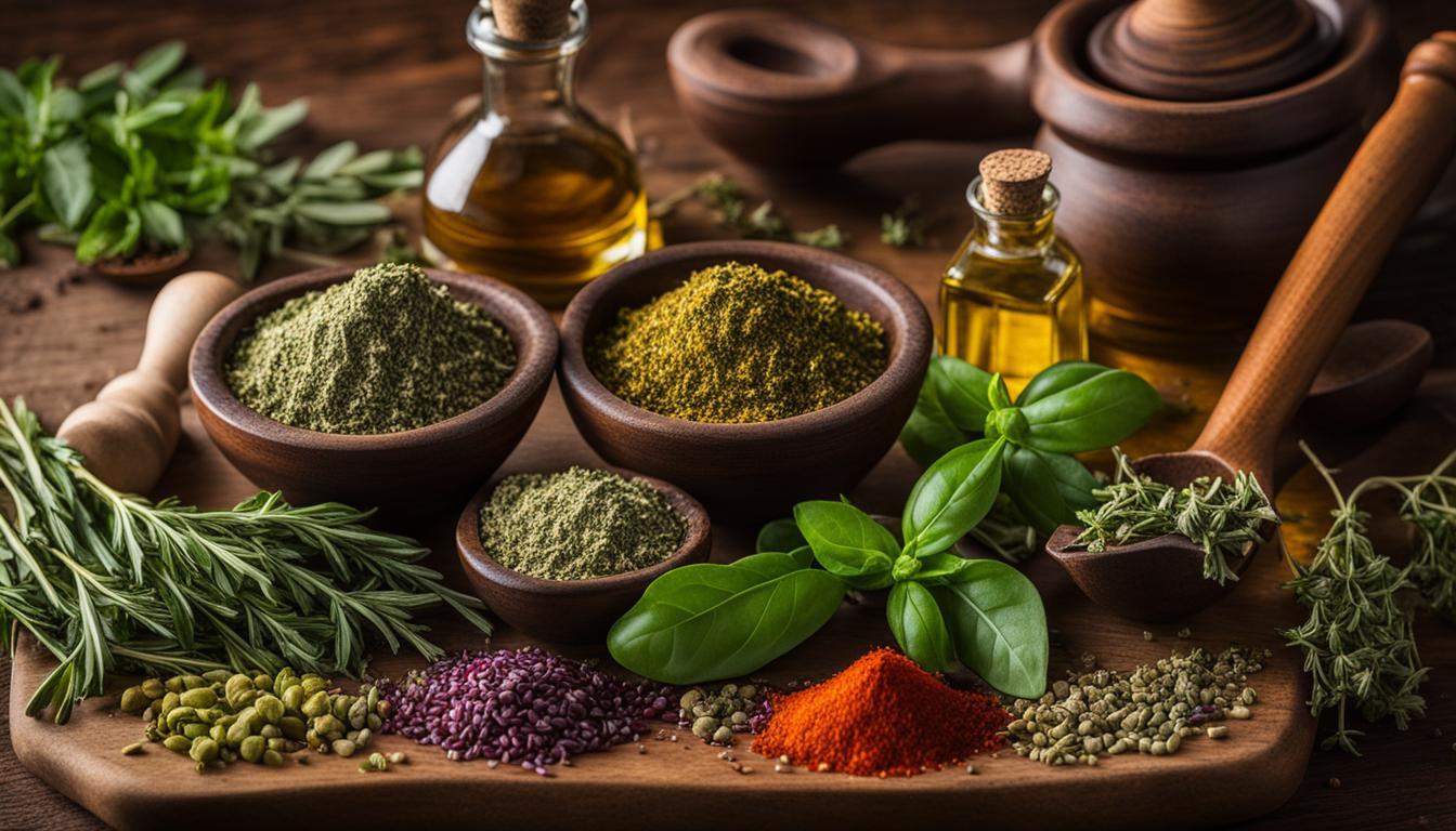 Find Your Perfect Za Atar Spice Substitute: Expert Advice