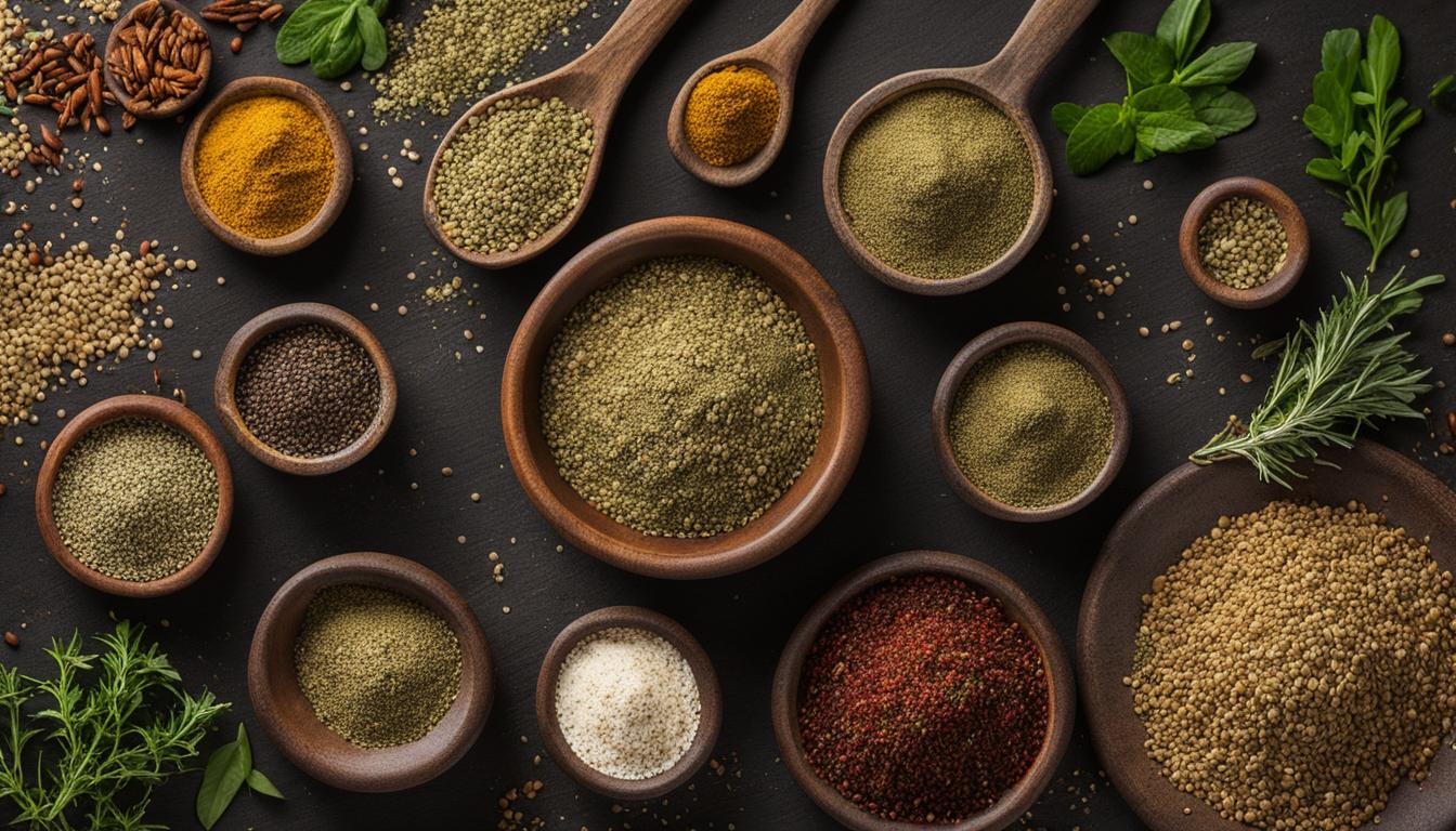 Uncover Top Sumac Substitute Options for Your Recipes