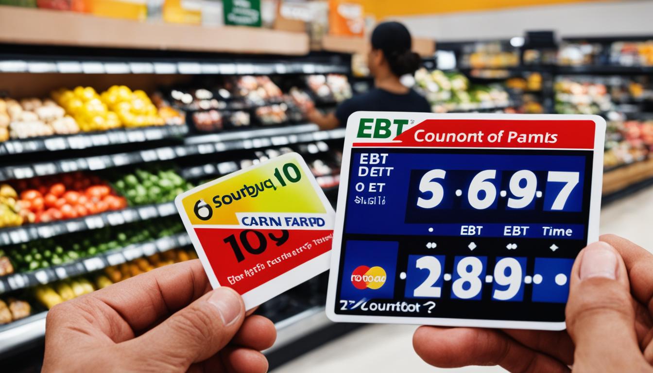 EBT Deposit Schedule in NC: Find Your Time