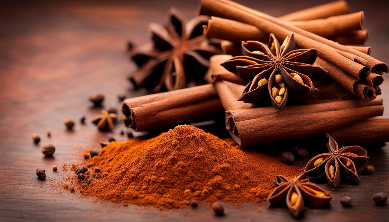 Discover Flavorful Ground Nutmeg Substitute Options Today!