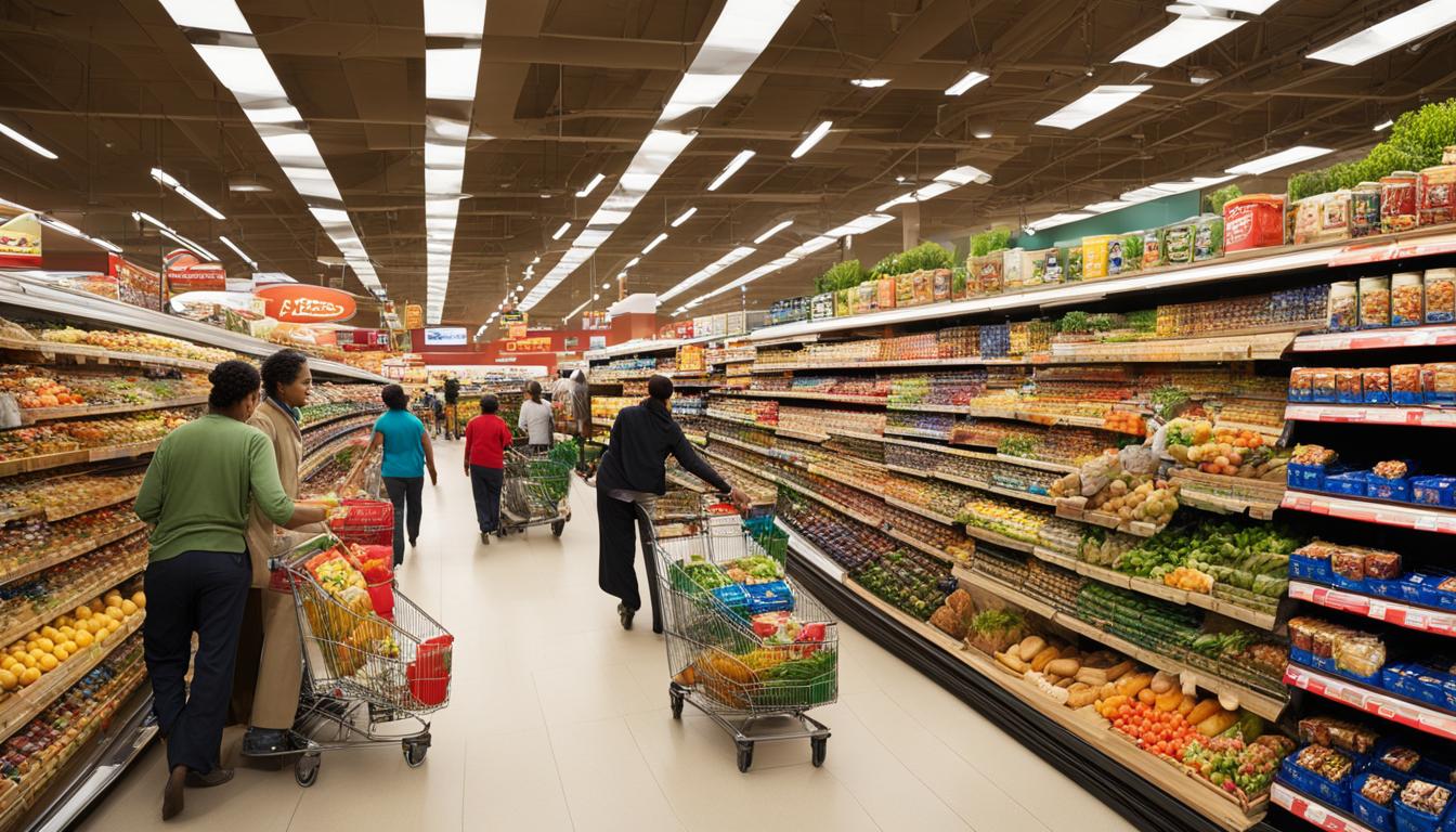 Discover How Many Grocery Stores Are in the United States