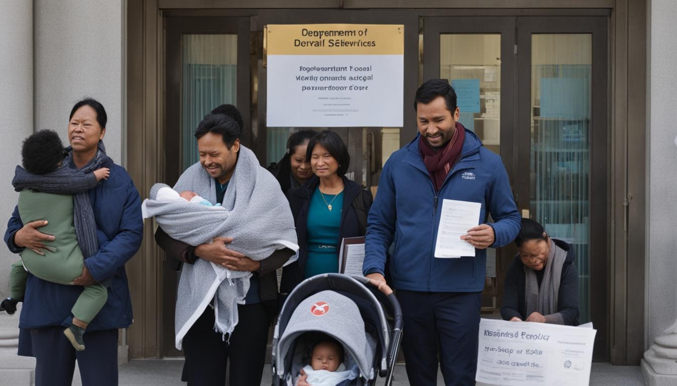 Adding Newborn to Food Stamps: Key Timelines