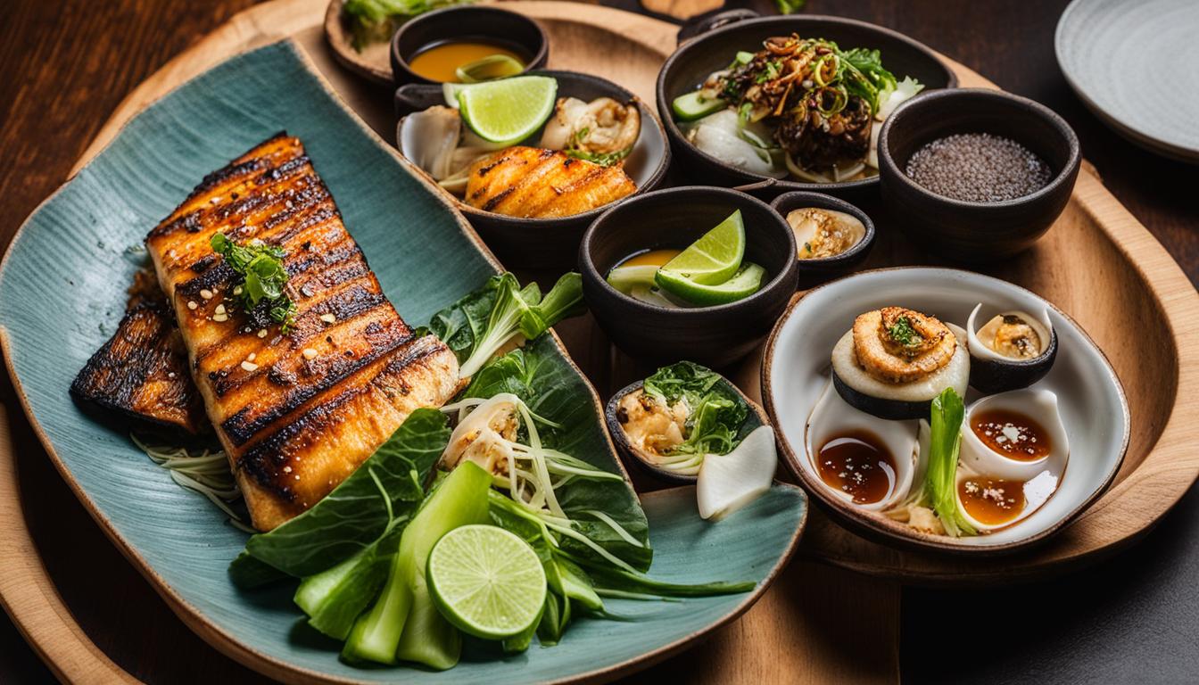 Perfect Pairings for Grilled Fish Meals