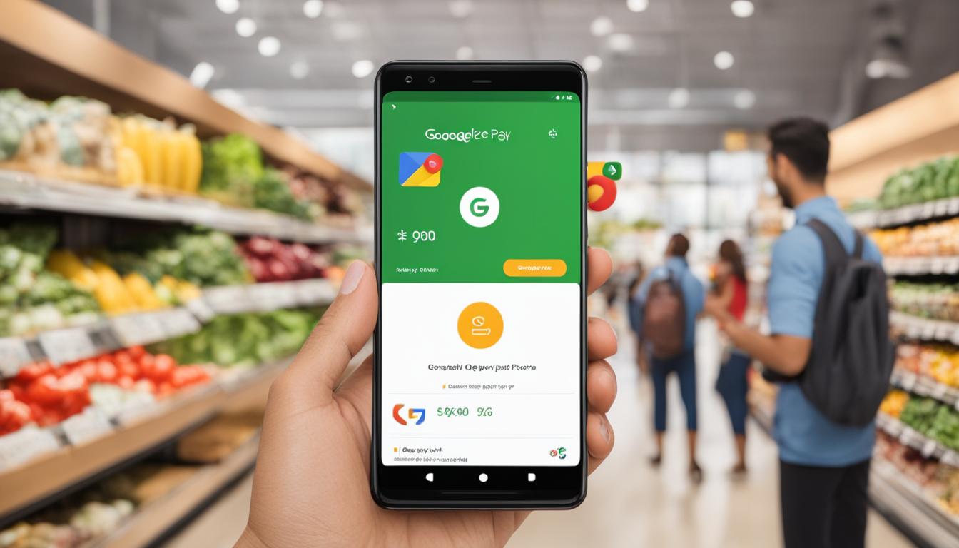 Grocery Stores That Accept Google Pay Nearby