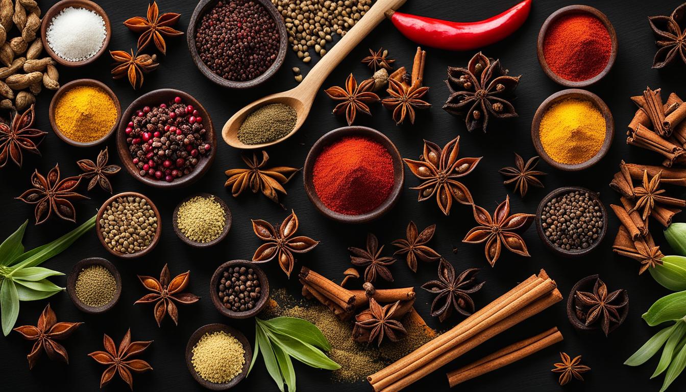 Five Spice Substitute: Best Alternatives Explored