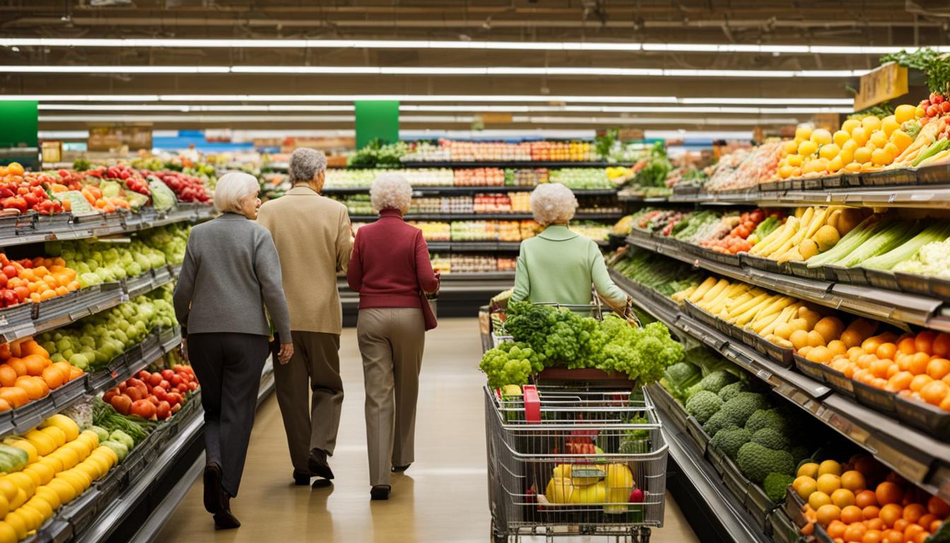 Discover Which Grocery Stores Offer Senior Discounts Today!