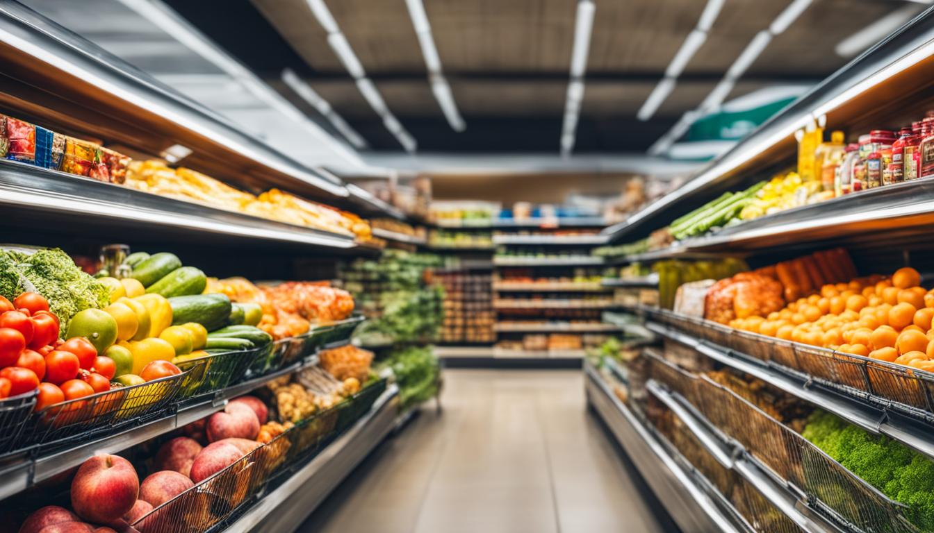 Grocery Store Profits: How They Make Money