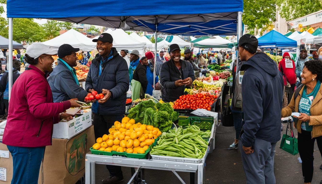 EBT at Farmers Markets: Your Shopping Guide