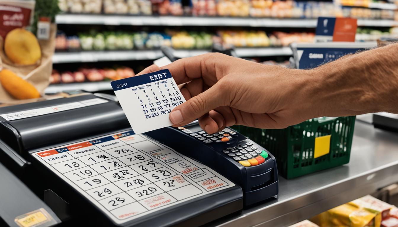 EBT Deposit Schedule in NC: Find Your Time