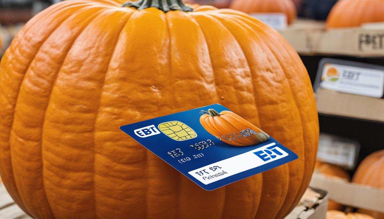 Buy Pumpkins with EBT? Your Ultimate Guide