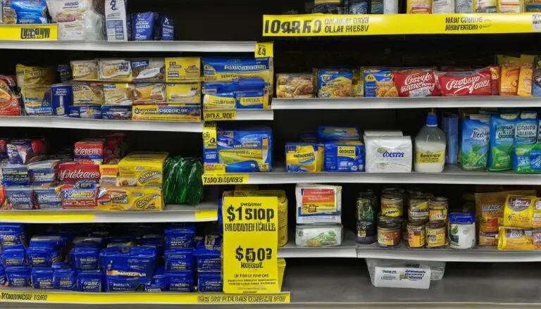 Dollar General Food Stamps Policy Explained