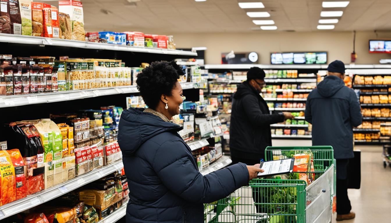 GFS Acceptance of Food Stamps: Quick Info