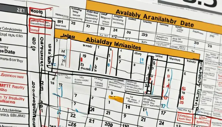 EBT Deposit Schedule in NC: Find Your Time