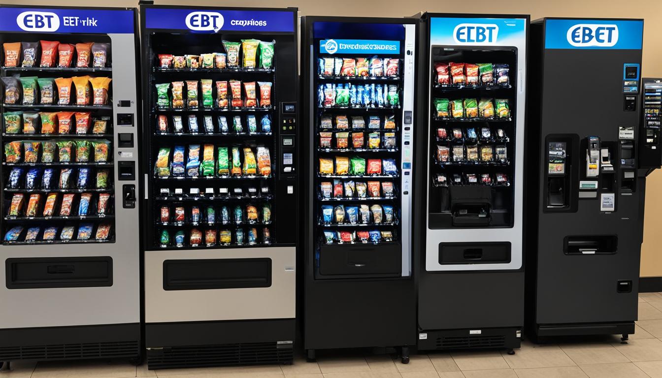 EBT Accepted at Vending Machines? Find Out Here!