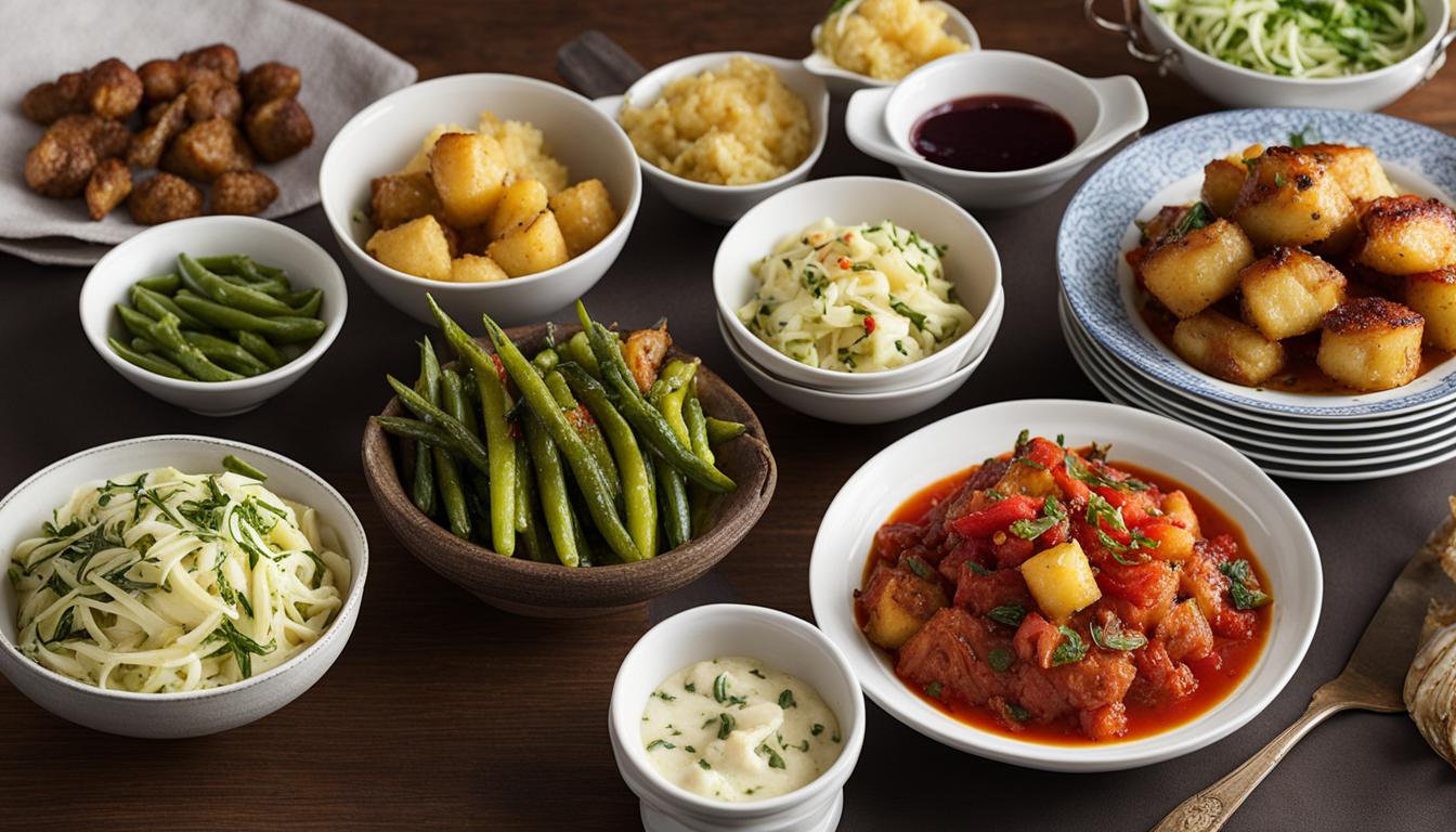 Delicious Sides: What to Serve with Pork Dumplings - A Guide