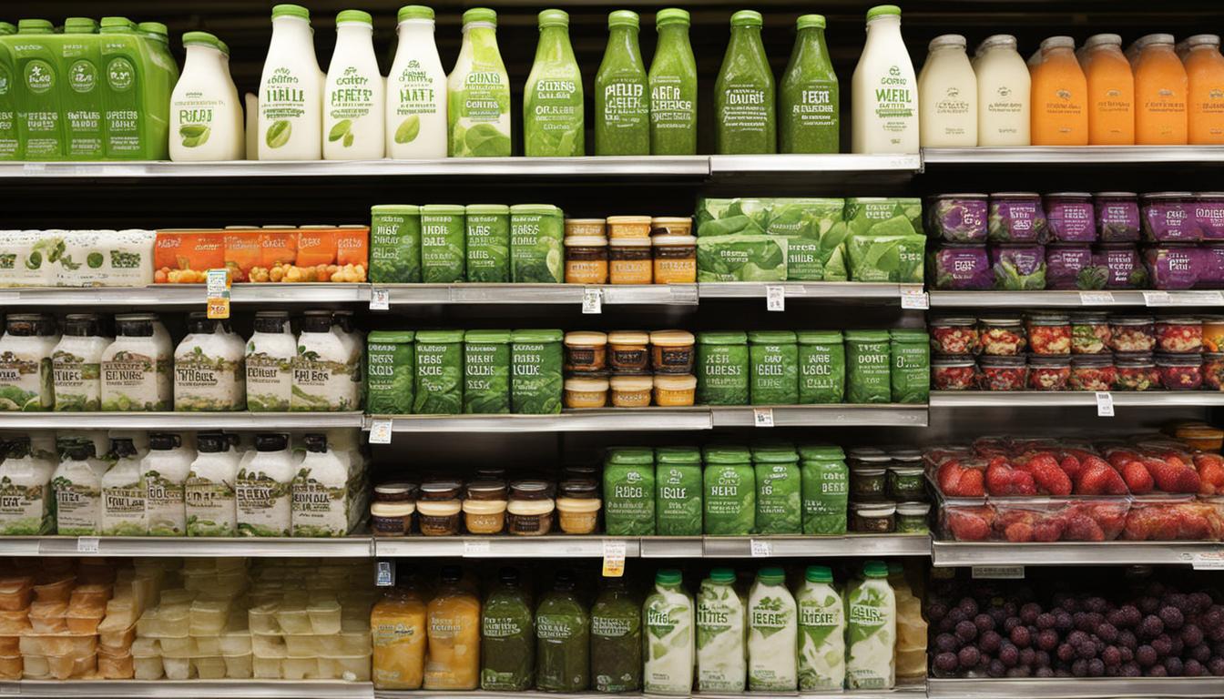 Locating Kefir in the Grocery Store - Quick Guide