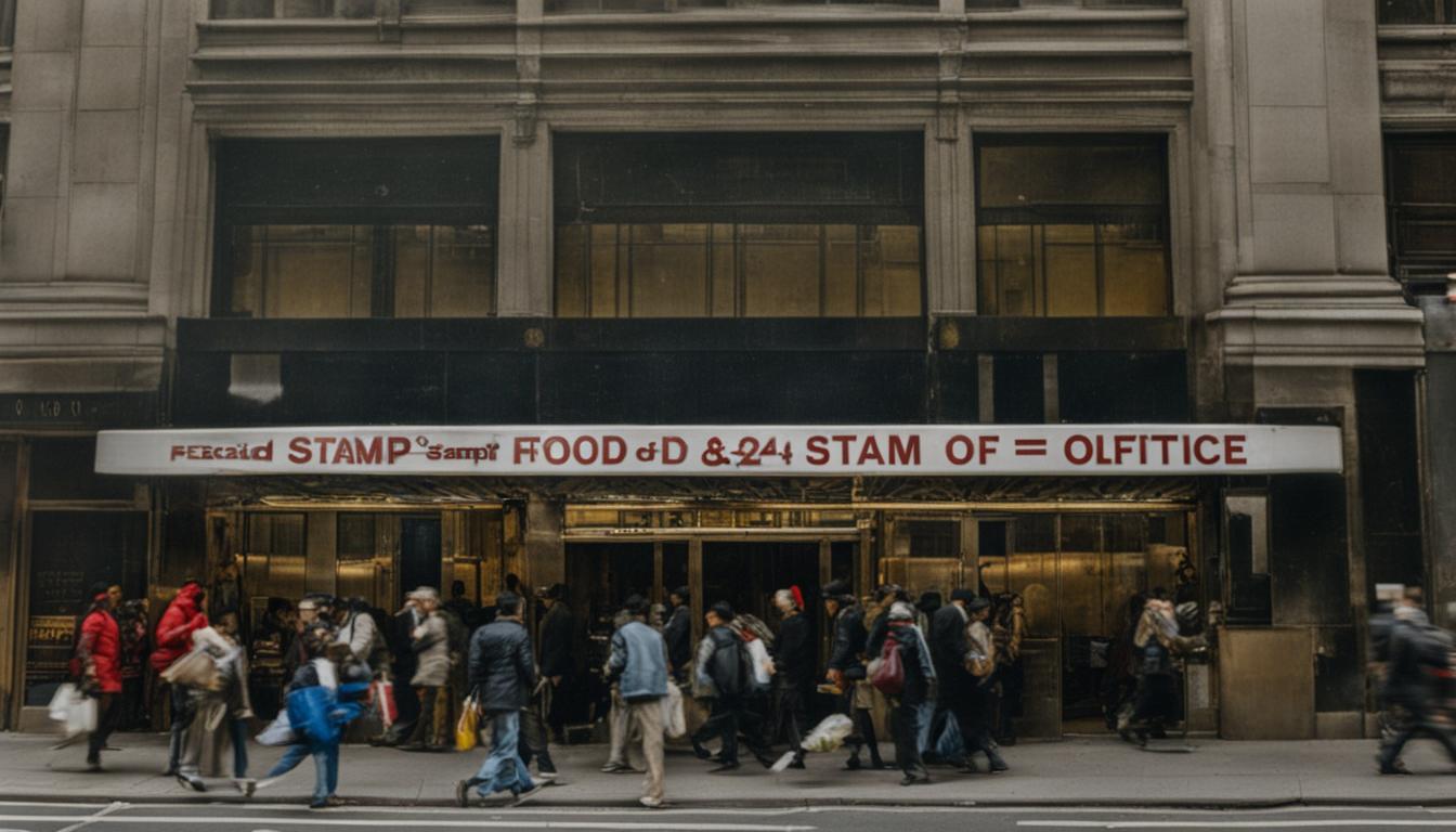 Find Your Local Food Stamp Office Location