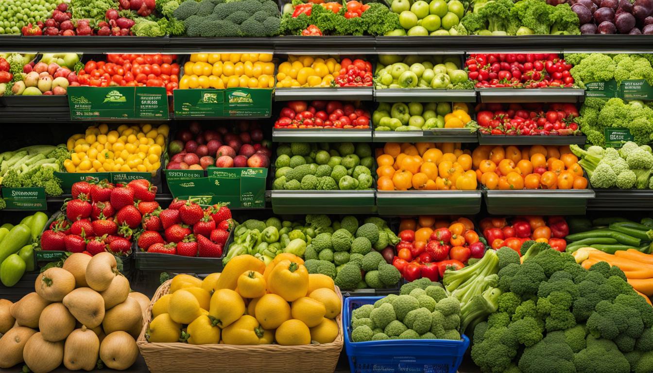 GFS Acceptance of Food Stamps: Quick Info
