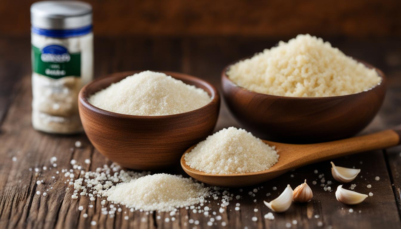 Discovering the Perfect Garlic Powder Substitute for Minced Garlic