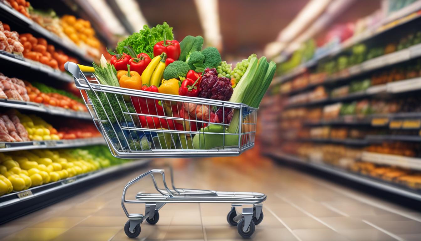 Compare Grocery Prices App - Find Deals Fast!