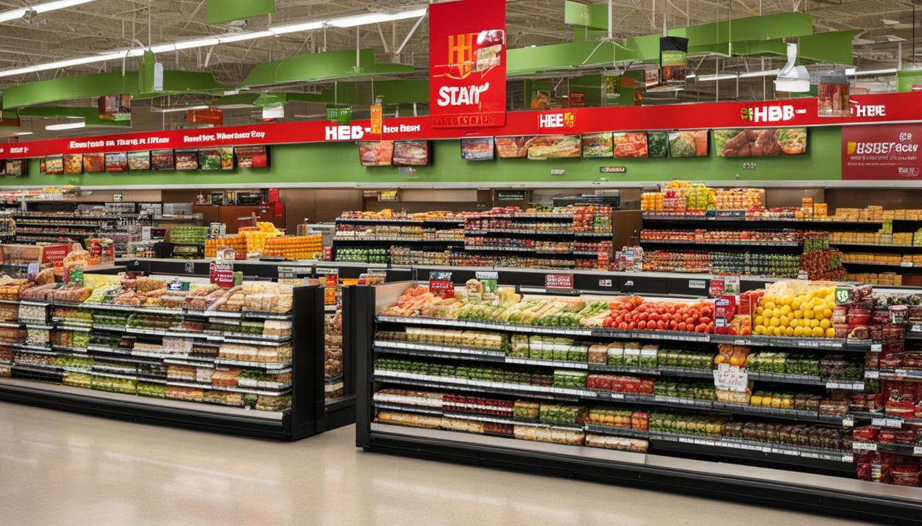 HEB Acceptance of Food Stamps - Quick Guide