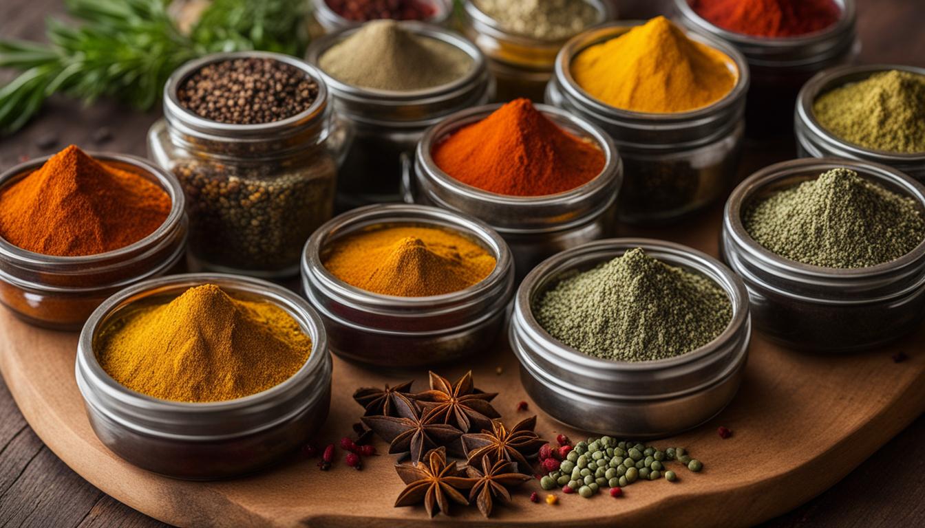 Madras Curry Powder Alternatives: Spice It Up!