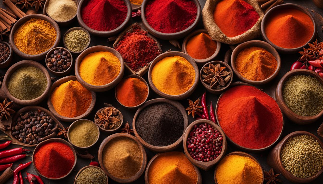 Deggi Mirch Substitute for Spicy Dishes