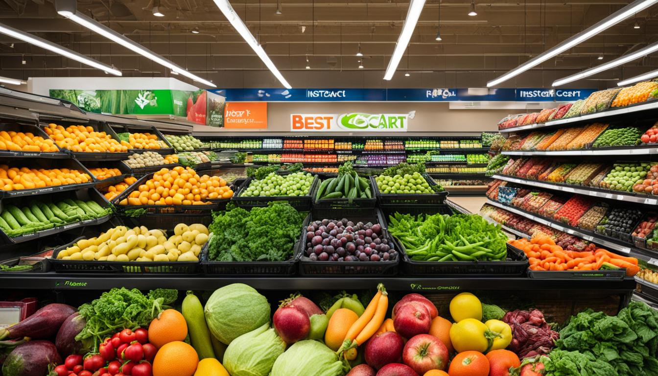 Best Grocery Store Delivery Options Ranked