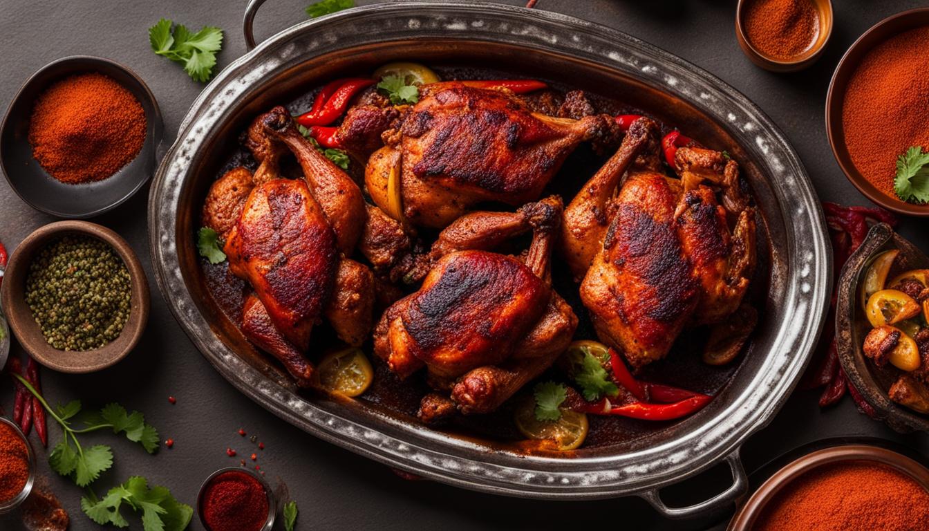 Spice Up Your Dish: Kashmiri Chilli Powder Substitute