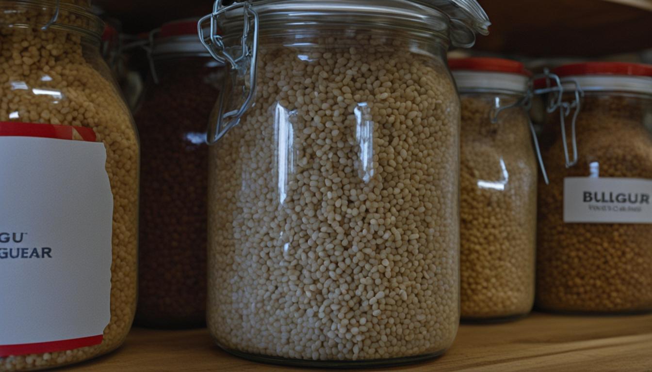 Find Bulgur Wheat in Grocery Stores Easily