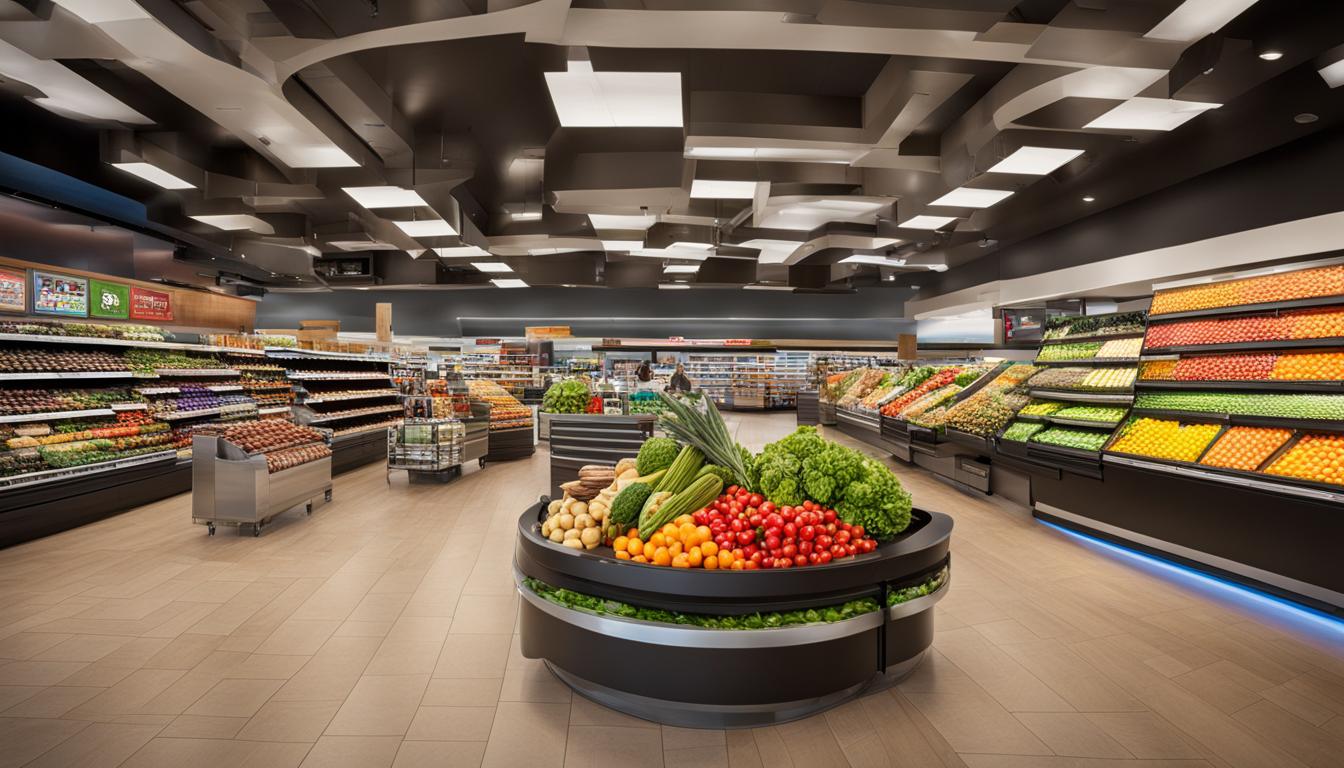 Exploring the Question: Is Grocery Store Retail?