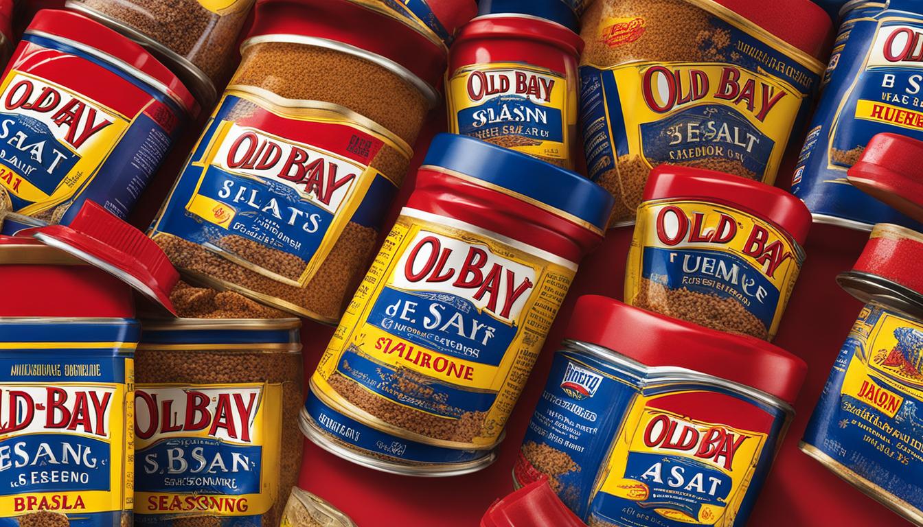 Experience the Flavor with Old Bay Seasoning No Salt