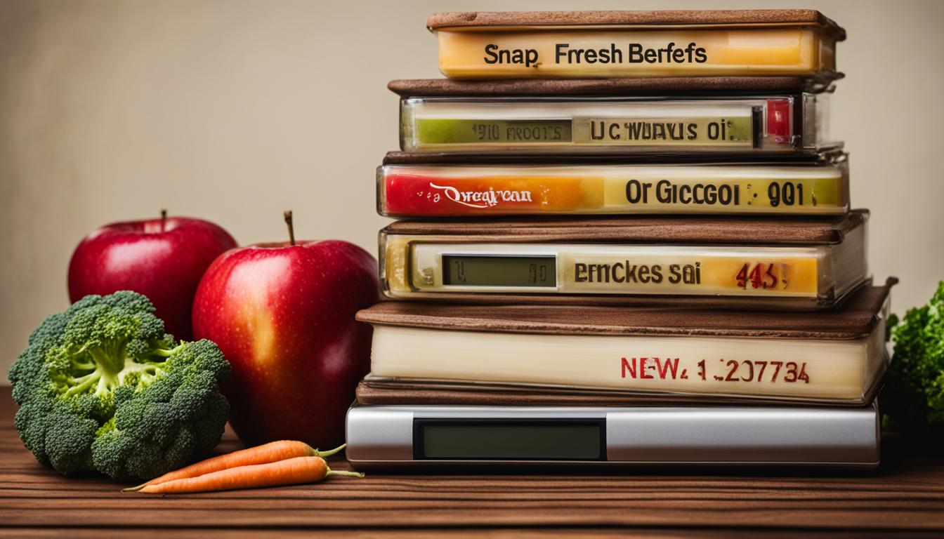 Oregon Food Stamp Benefits: Calculate Your Amount