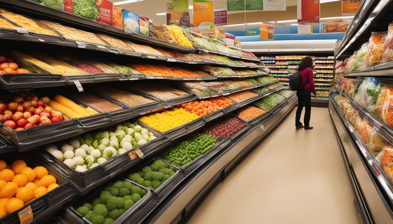 Smart Lunch Shopping: What to Buy at Grocery Store