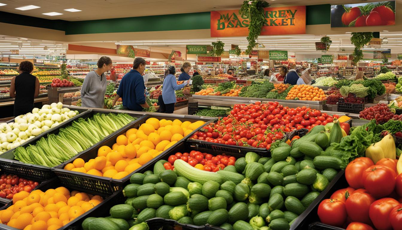 Top Grocery Stores with the Best Produce Revealed