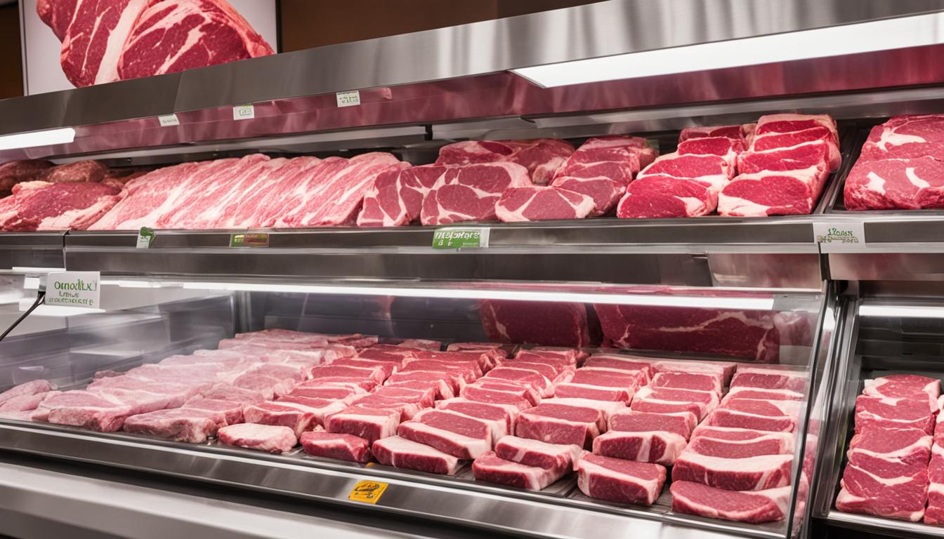 Best Meat Selection: Which Grocery Store Leads?
