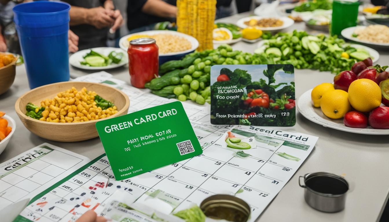 Eligibility for Green Card Holders to Get Food Stamps