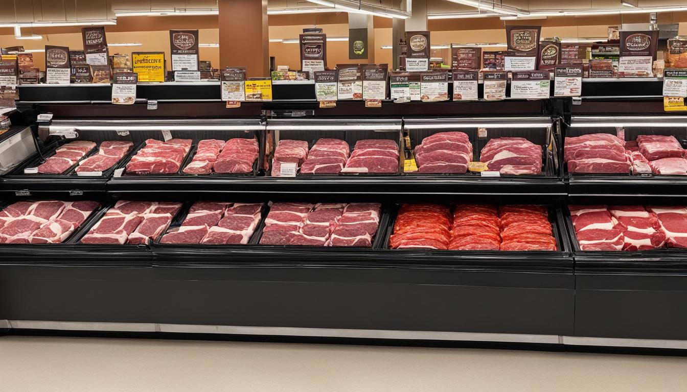 Best Meat Selection: Which Grocery Store Leads?