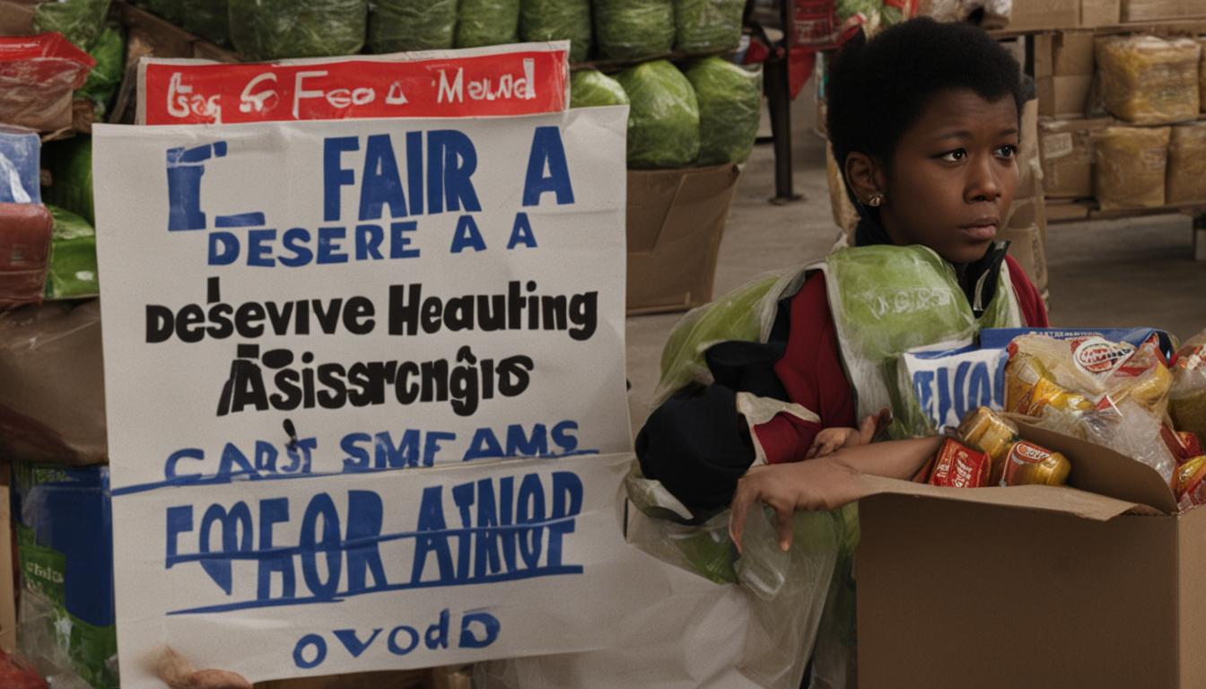 Food Stamps: Are They Public Assistance?