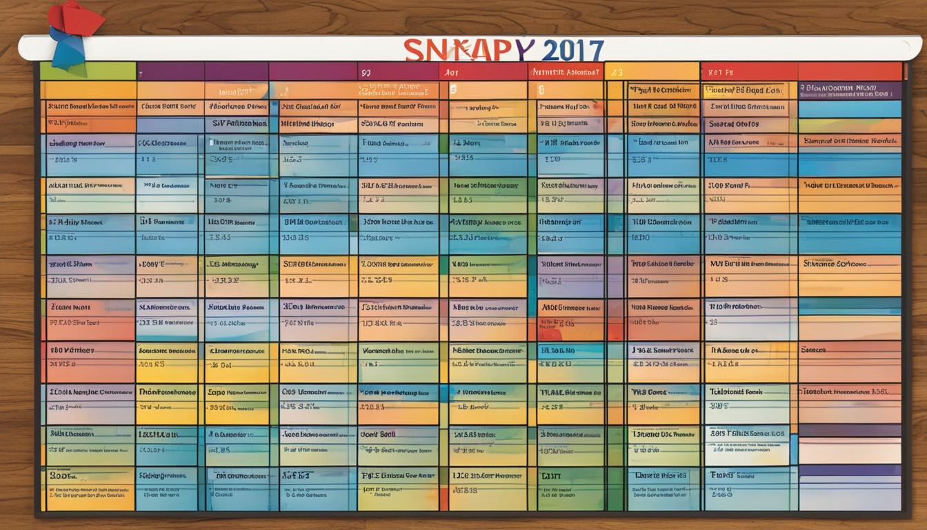 Your Guide to When Food Stamps Come In Each Month