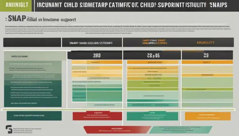 Child Support & Food Stamps Income Guidelines