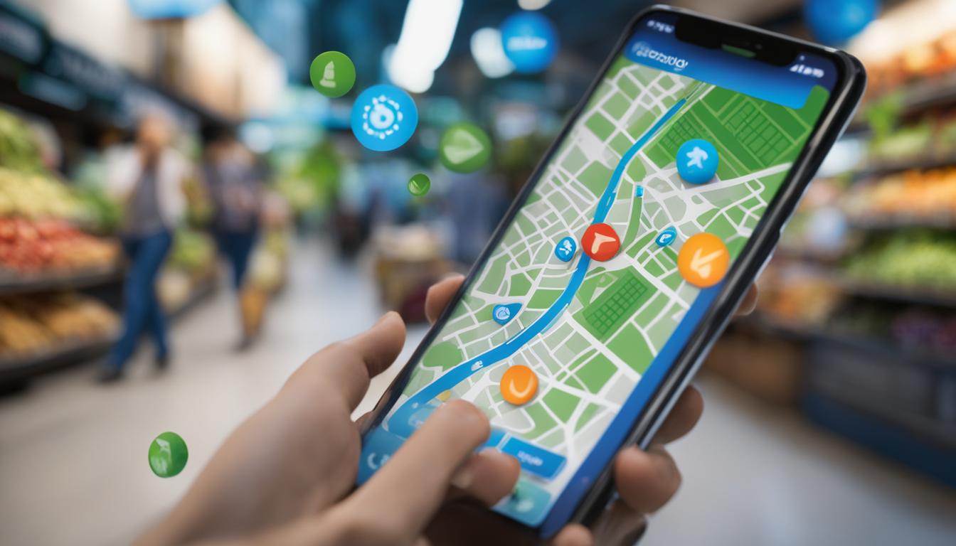 Find Your Nearest Grocery Store Fast