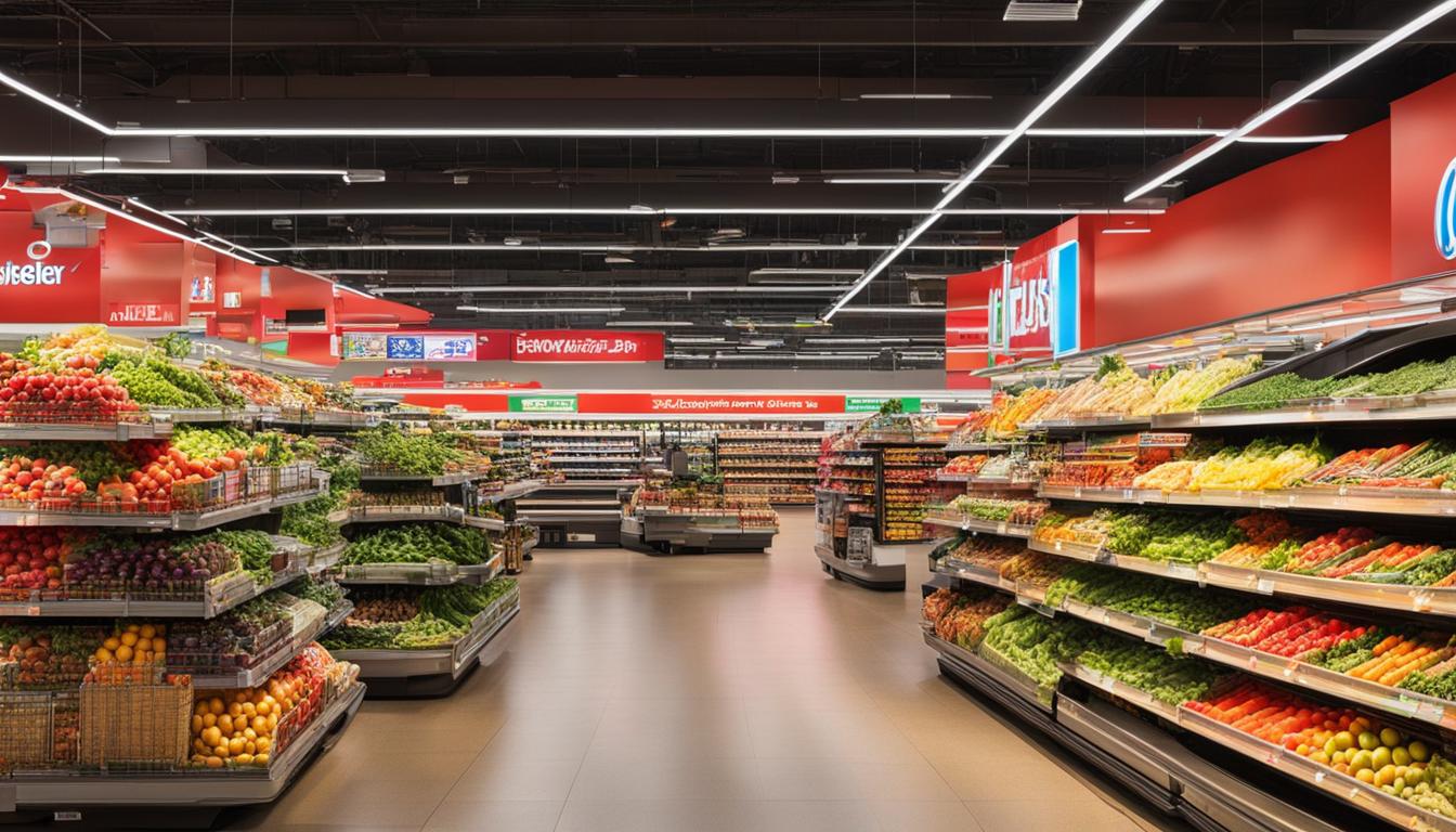 First Grocery Store in History Unveiled!