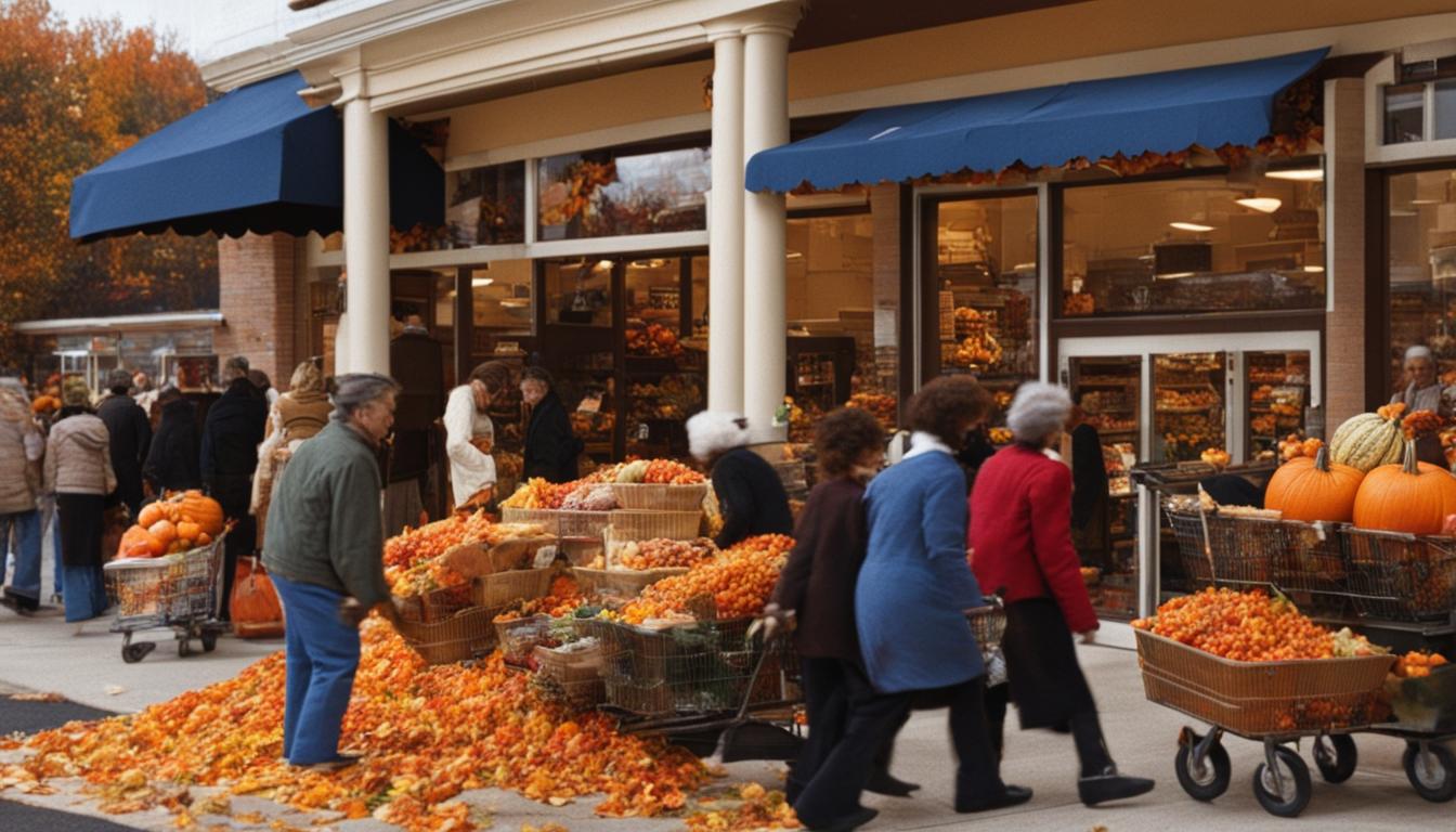 Find Your Nearest Grocery Store Quickly!