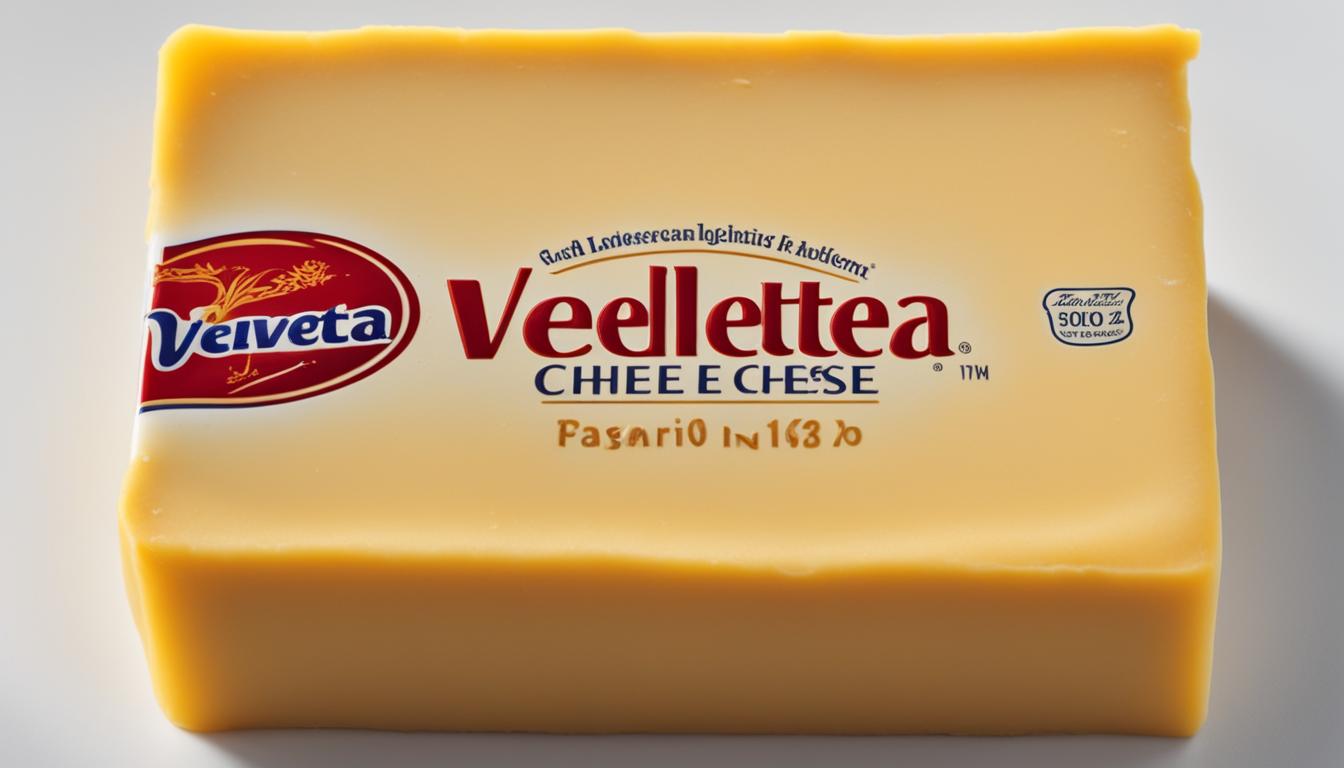 Locating Velveeta in the Grocery Store - A Handy Guide!
