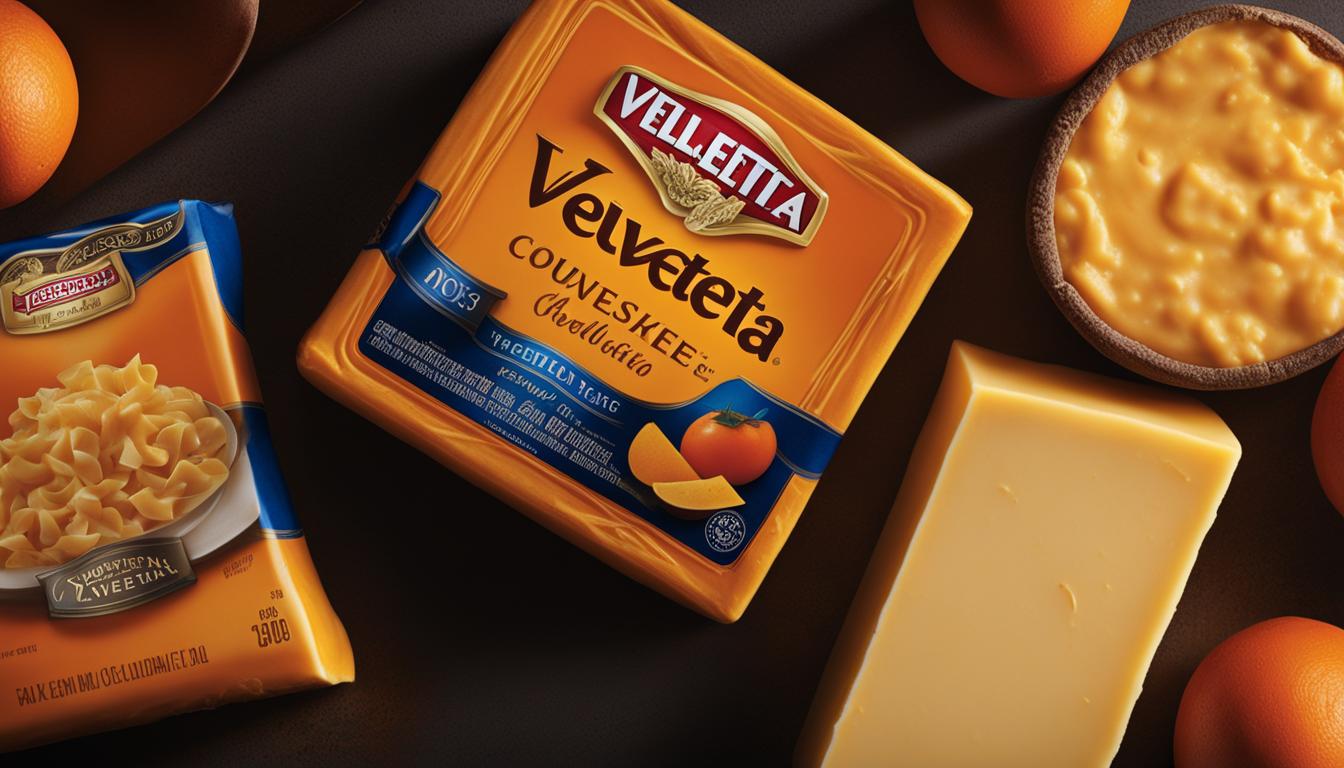 Locating Velveeta in the Grocery Store - A Handy Guide!