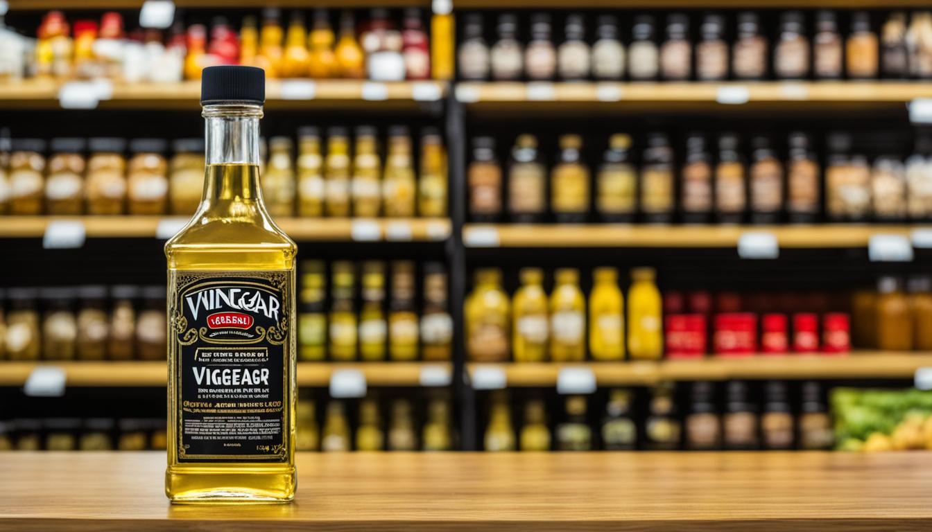 Finding Your Way: Where is Vinegar in Grocery Store Guide