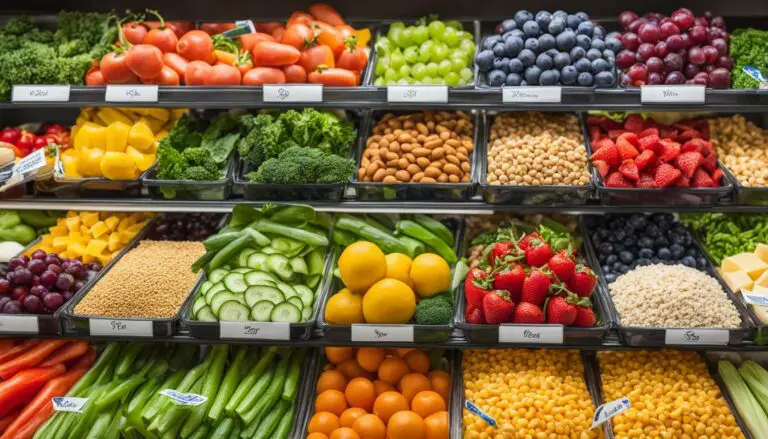 Eligibility for Both WIC and Food Stamps Benefits