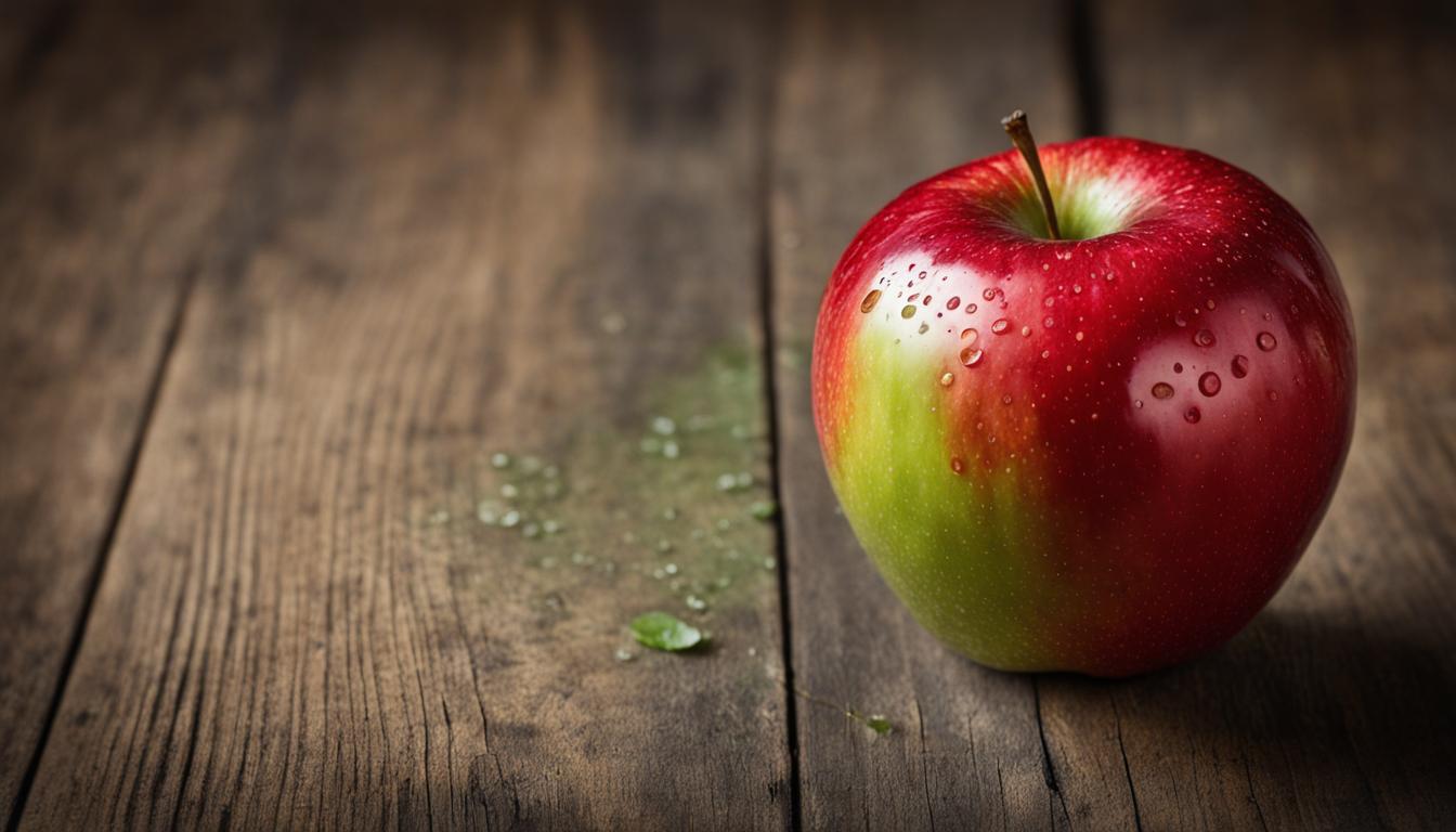 Freshness Unveiled: Age of Grocery Store Apples
