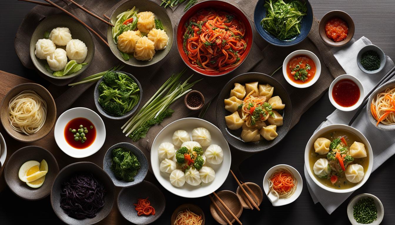 Delicious Sides: What to Serve with Pork Dumplings - A Guide